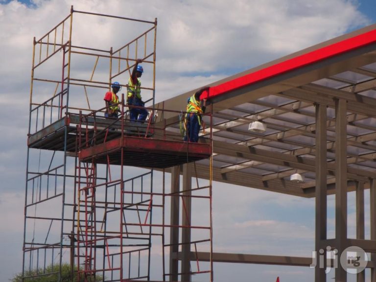 The 10 Best Construction companies in Uganda – Orlandoh Gen. Eng. and ...