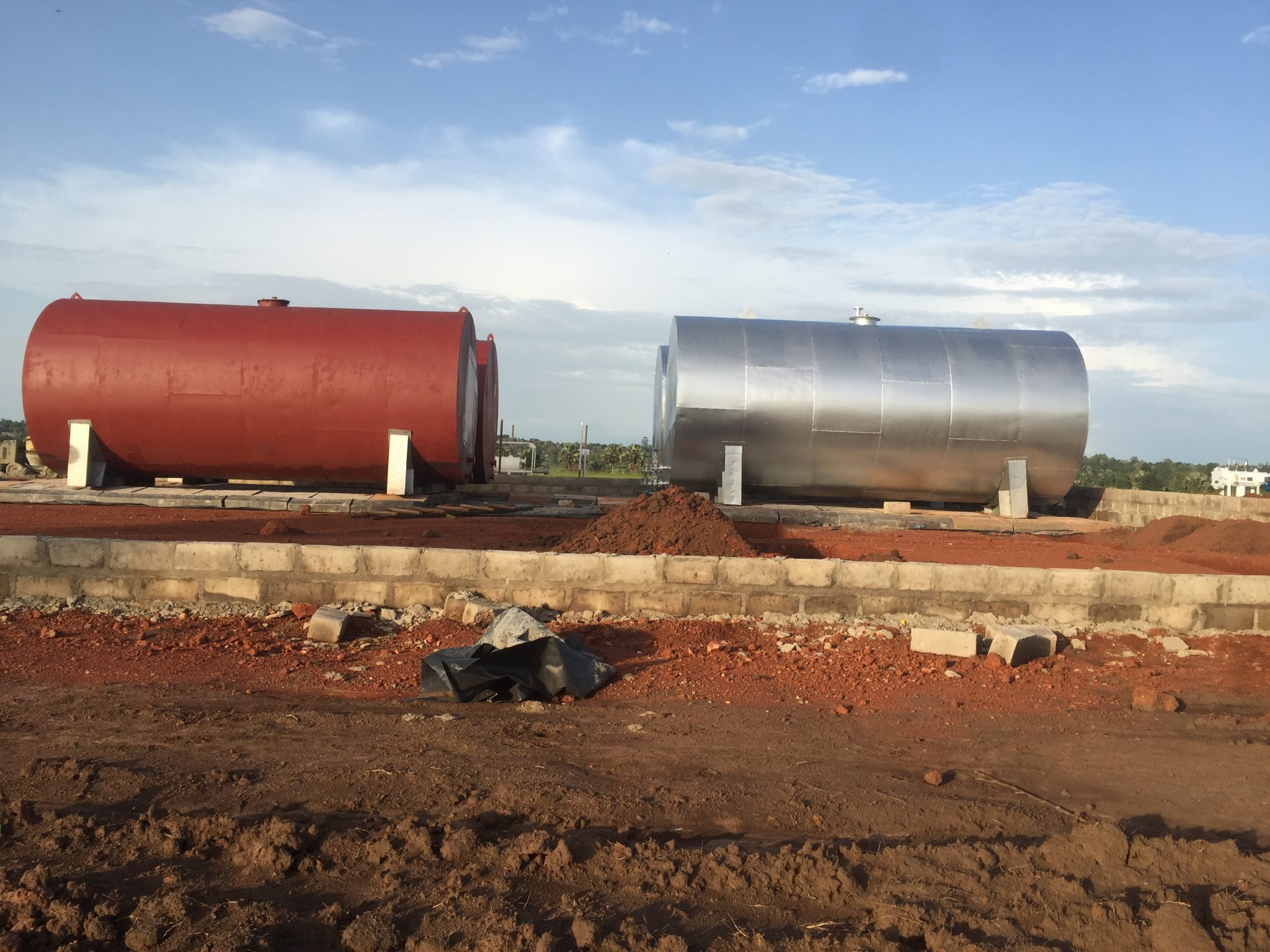 water tank prices in Uganda - Orlandoh Gen. Eng. and Supplies Ltd